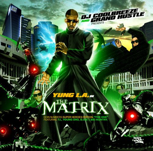 The Matrix by Yung L.A. (Mixtape, Trap): Reviews, Ratings, Credits ...
