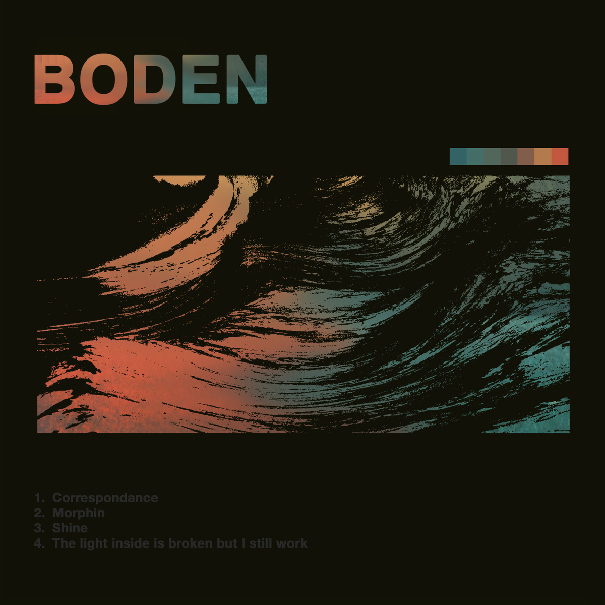 Boden by Boden (EP, Atmospheric Sludge Metal): Reviews, Ratings ...