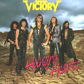 Hungry Hearts by Victory (Album, Hard Rock): Reviews, Ratings, Credits ...