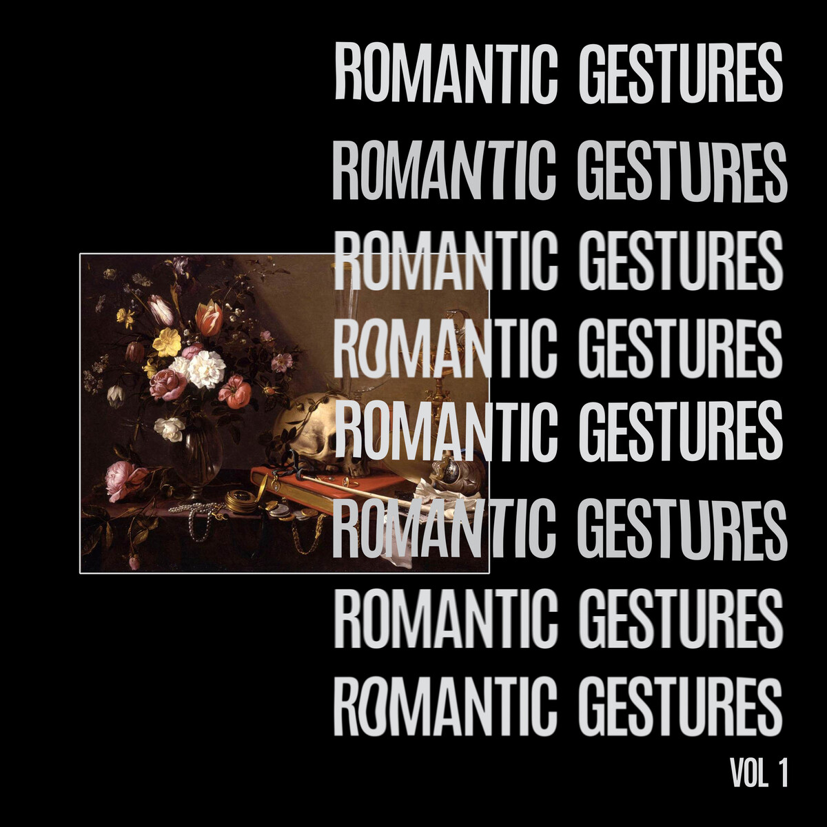 Romantic Gestures Vol. 1 by Fort Romeau (Album; Romantic Gestures ...