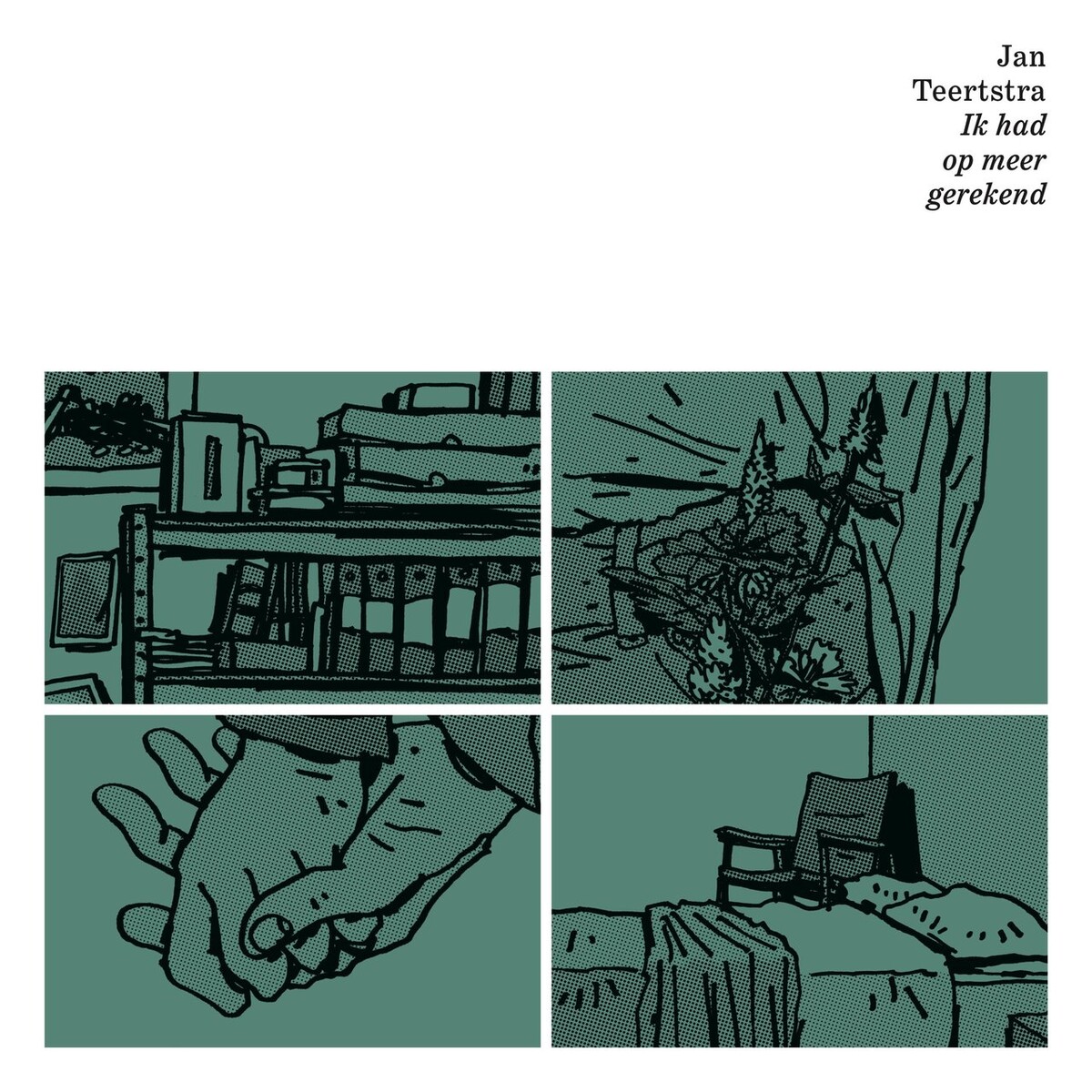 Ik had op meer gerekend by Jan Teertstra (Album): Reviews, Ratings ...