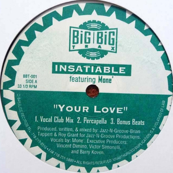 Insatiable Albums: songs, discography, biography, and listening guide ...