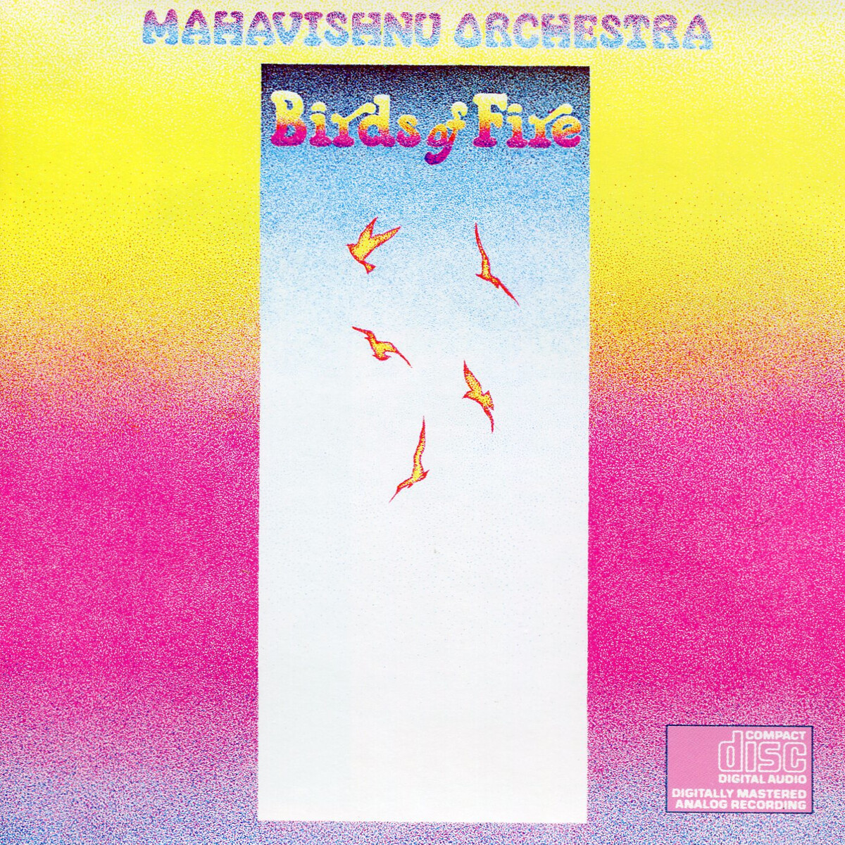Birds of Fire by Mahavishnu Orchestra (Album; Columbia; CK 31996 ...