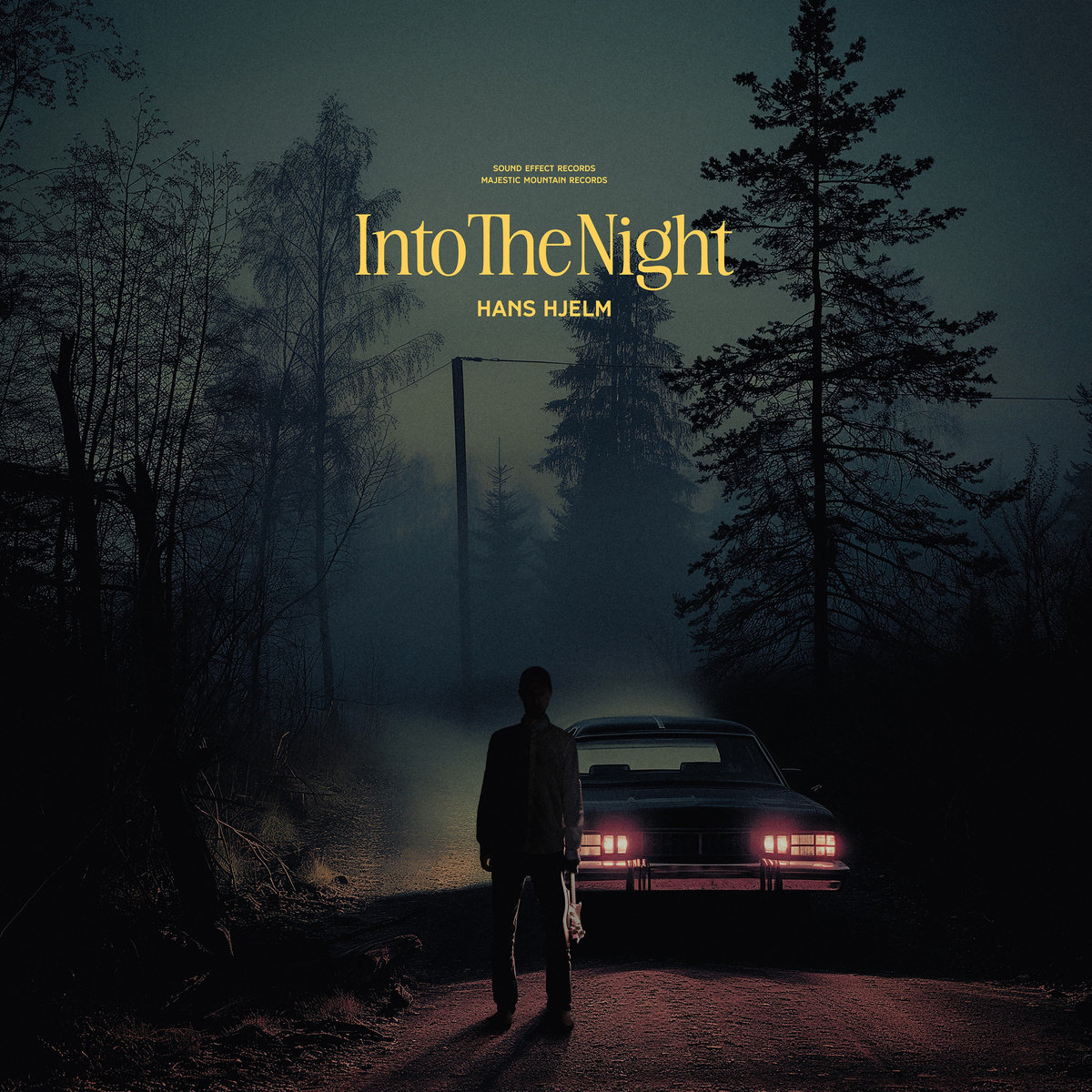 Into the Night by Hans Hjelm (Album, Post-Rock): Reviews, Ratings ...