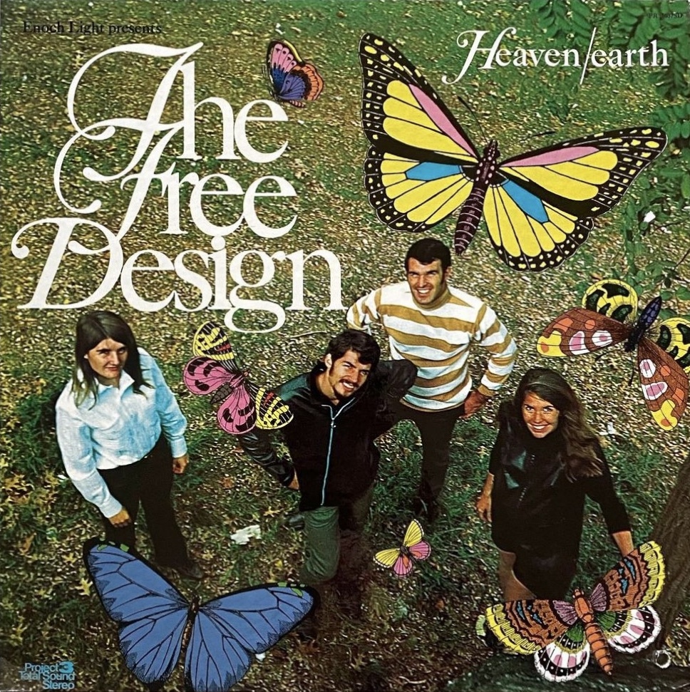 Best Vocal Group (genre) albums of 1969 - Rate Your Music