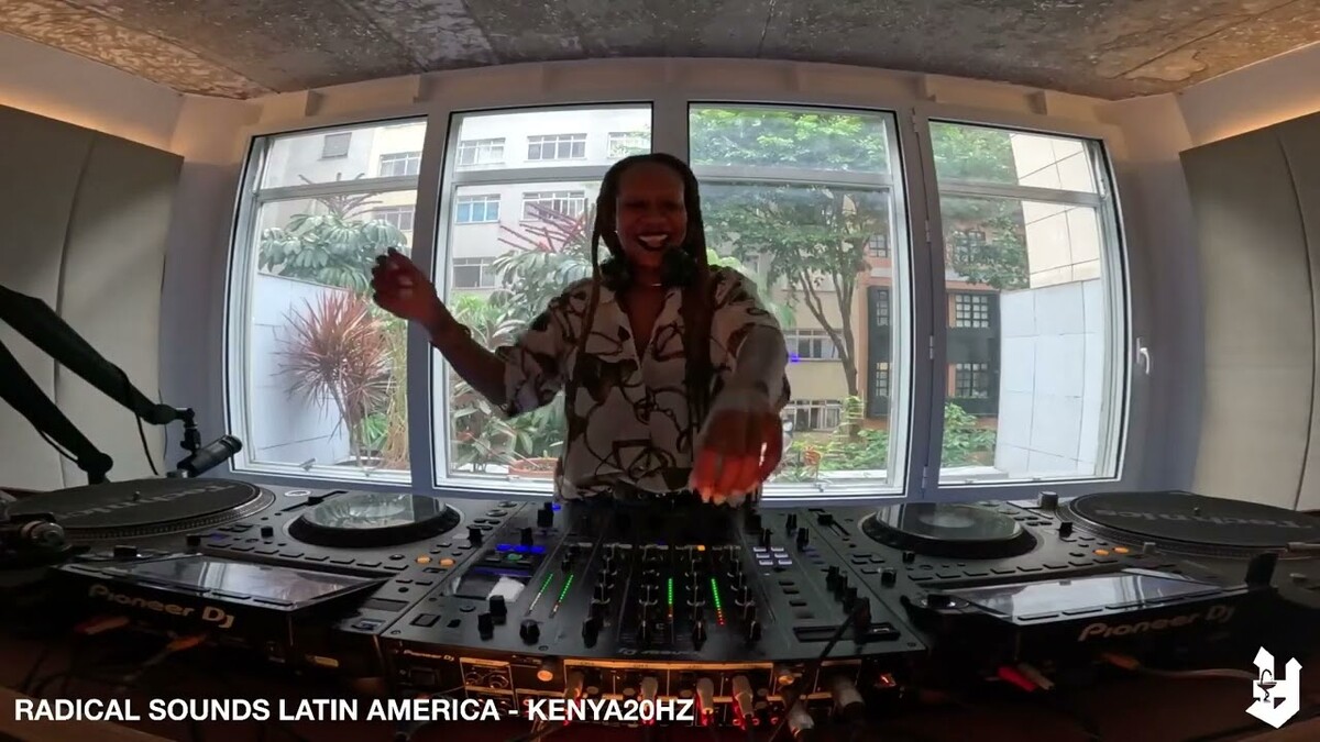 Radical Sounds Latin America by Kenya20Hz (Video): Reviews, Ratings ...