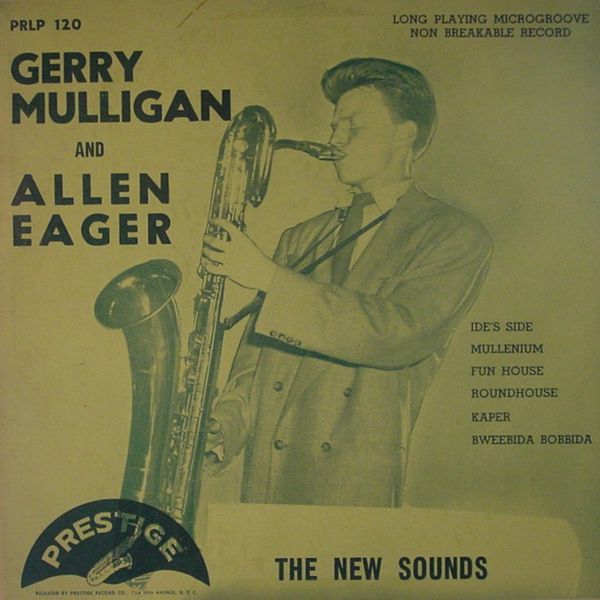 Allen Eager Albums: songs, discography, biography, and listening guide ...