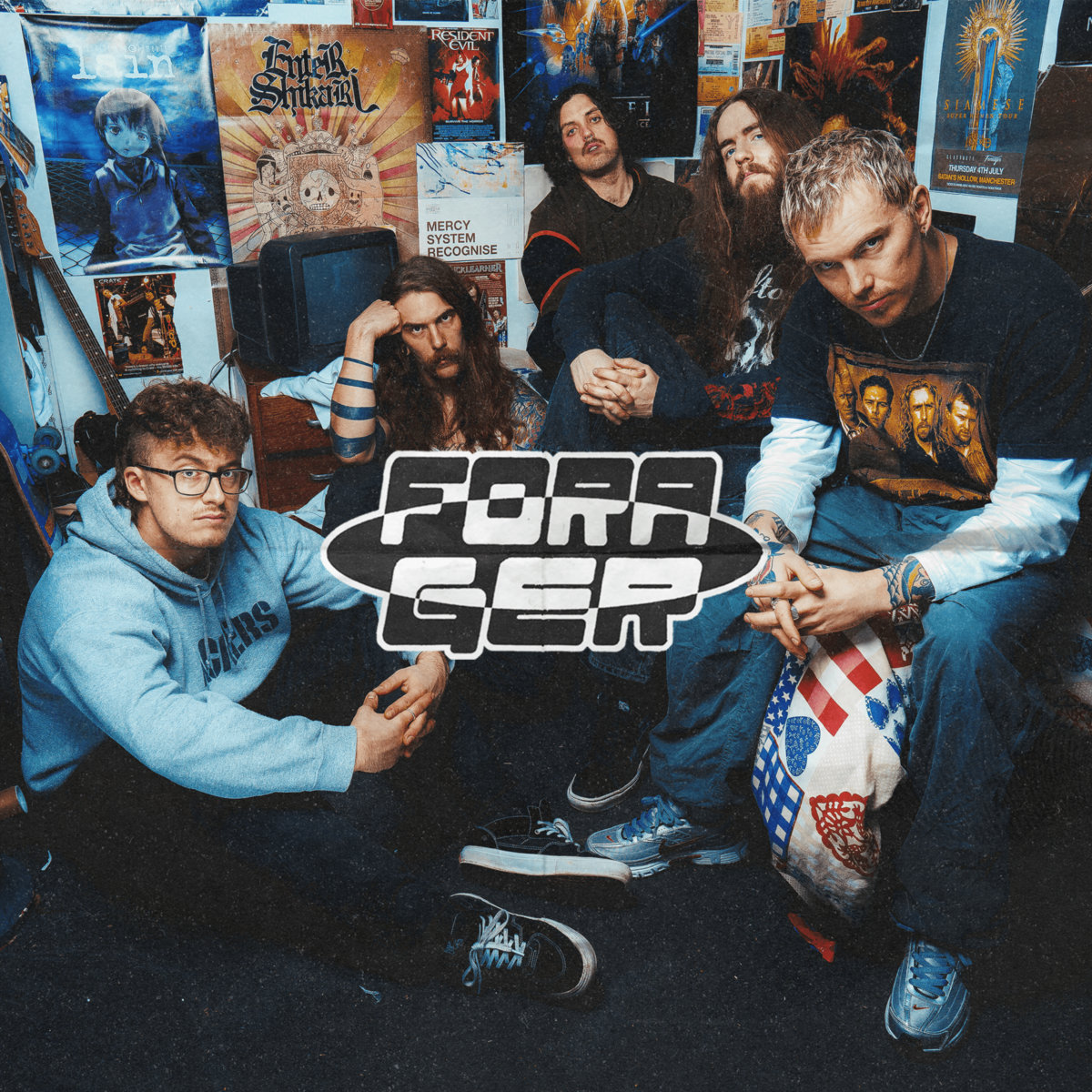 The Knife by Forager (Single, Alternative Rock): Reviews, Ratings ...