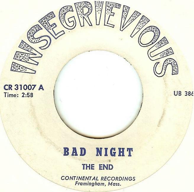 The End Albums: songs, discography, biography, and listening guide ...