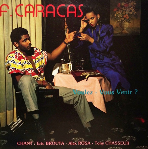 Voulez-vous venir ? by Frédérick Caracas (Album): Reviews, Ratings ...
