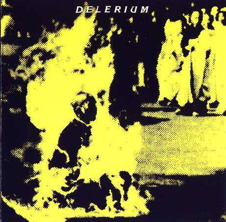 Faces, Forms and Illusions by Delerium (Album; Dossier; DCD 9008 ...