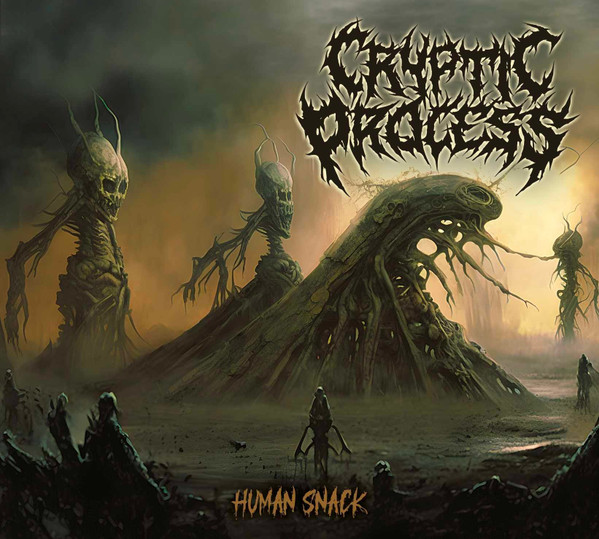 Human Snack by Cryptic Process (Album): Reviews, Ratings, Credits, Song ...