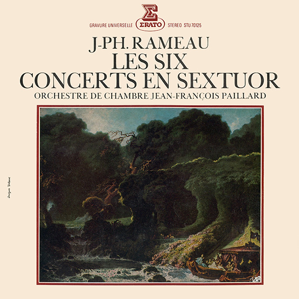 Les six concerts en sextuor (Orchestre de chambre/Jean-François ...