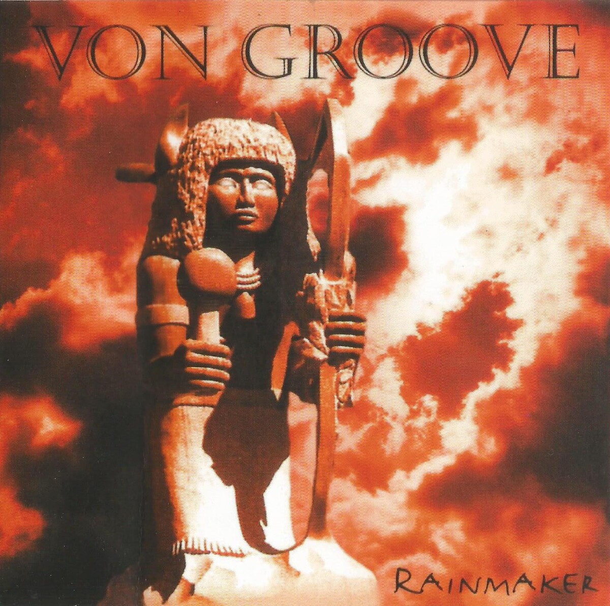 Rainmaker by Von Groove (Album; Pelican; PECD1400): Reviews, Ratings ...
