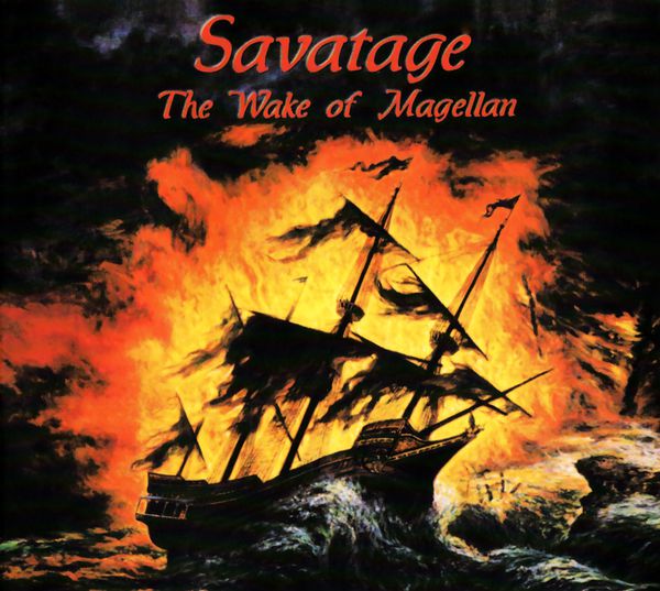 The Wake of Magellan by Savatage (Album; Ear; 0204102ERE): Reviews ...