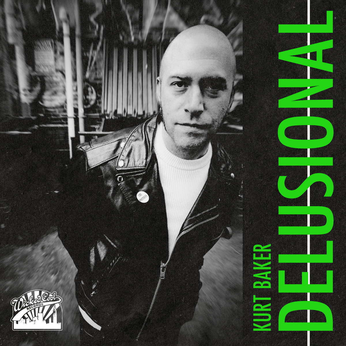 Delusional by Kurt Baker (Single, Power Pop): Reviews, Ratings, Credits ...