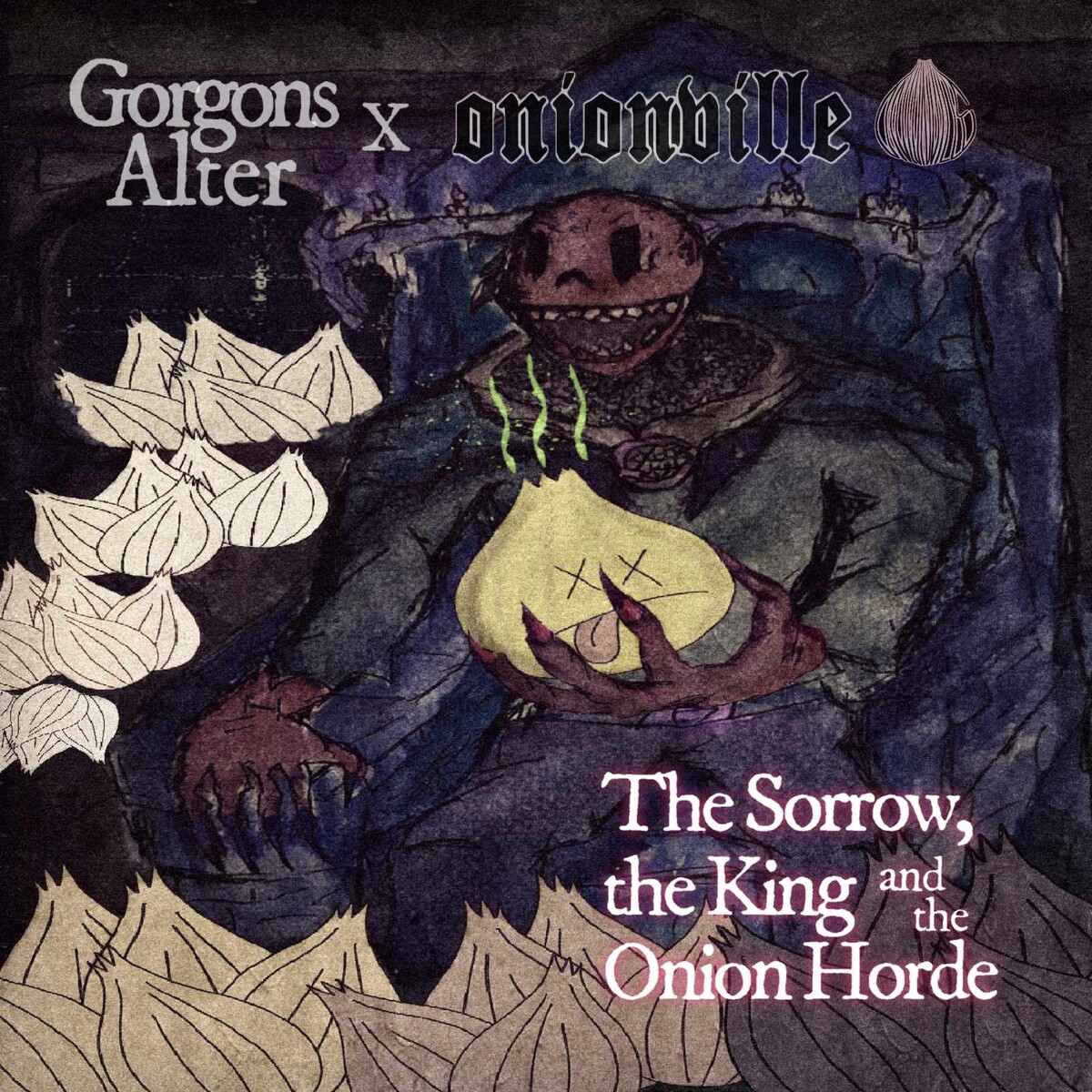 Gorgons Alter Albums: songs, discography, biography, and listening ...