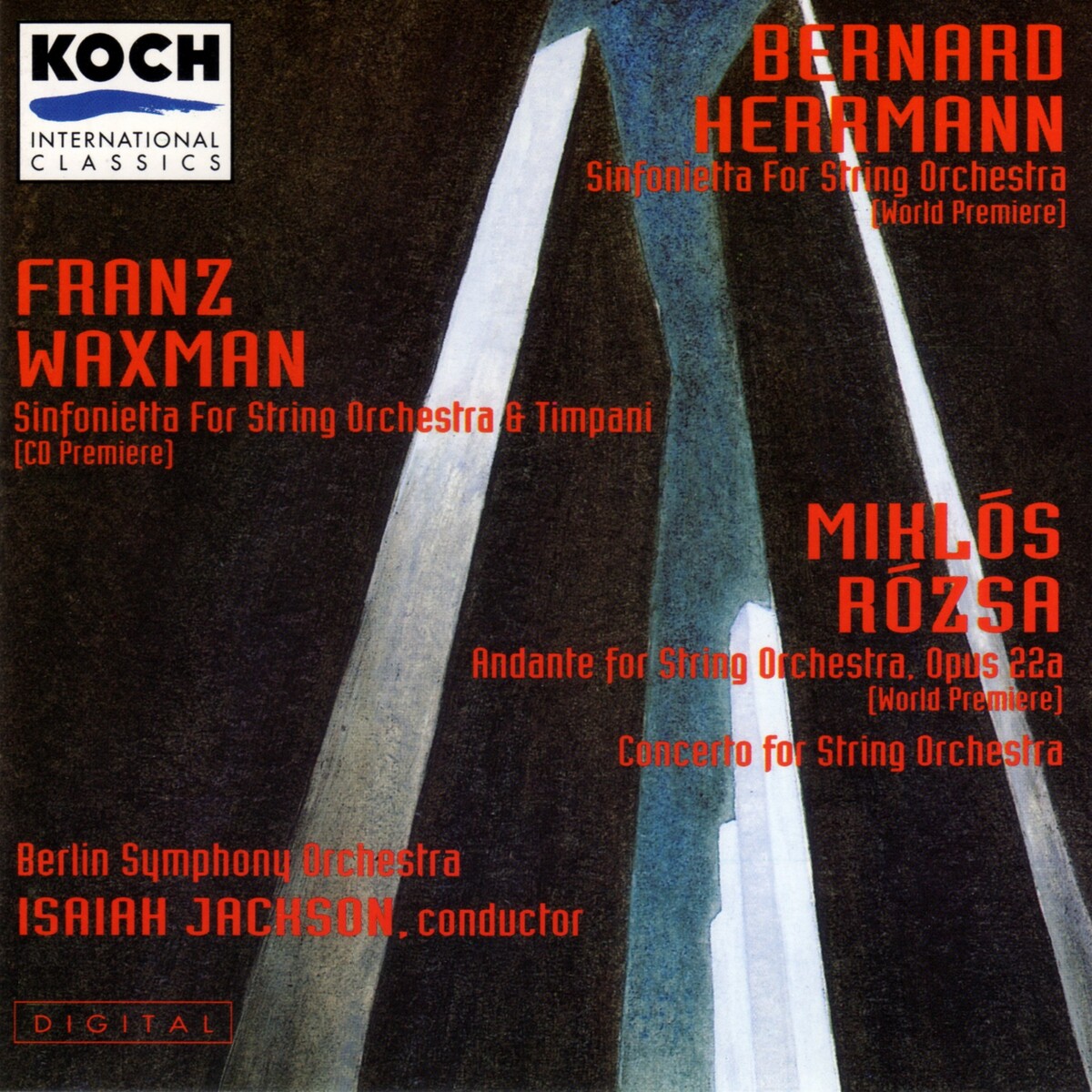 Isaiah Jackson Albums: songs, discography, biography, and listening ...