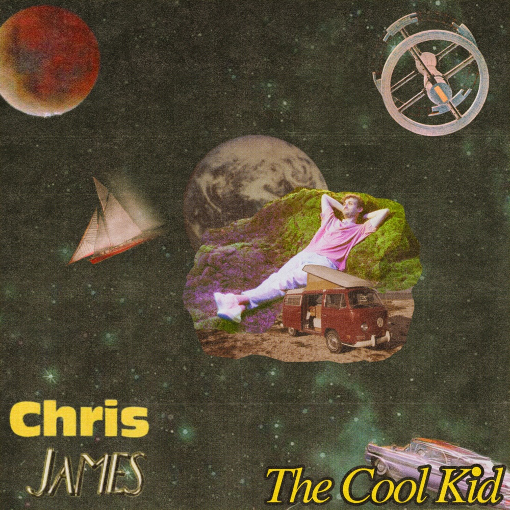 The Cool Kid by Chris James (Single): Reviews, Ratings, Credits, Song ...