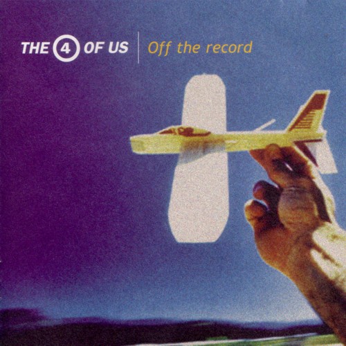 Off the Record by The 4 of Us (Album; CDRECORD-1): Reviews, Ratings ...