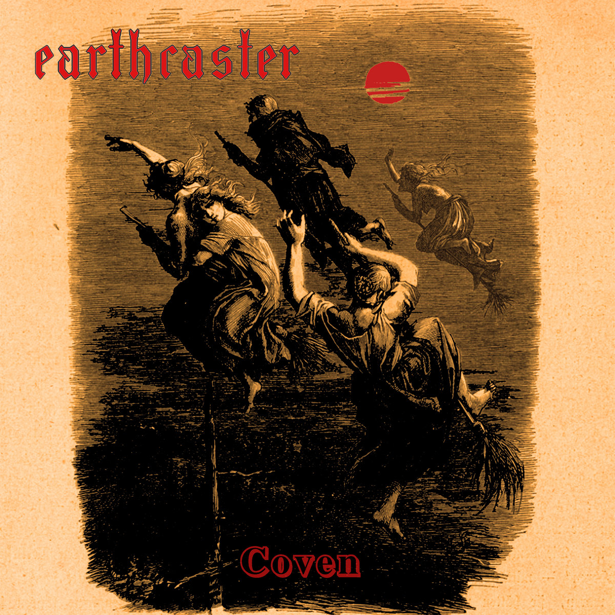 Coven by Earthcaster (Single): Reviews, Ratings, Credits, Song list ...