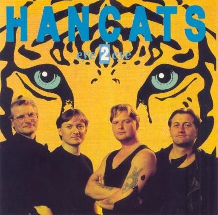 Eye 2 Eye by Hancats (Album): Reviews, Ratings, Credits, Song list ...