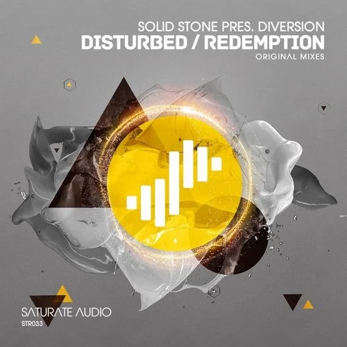 Disturbed / Redemption by Solid Stone Pres. Diversion (Single ...