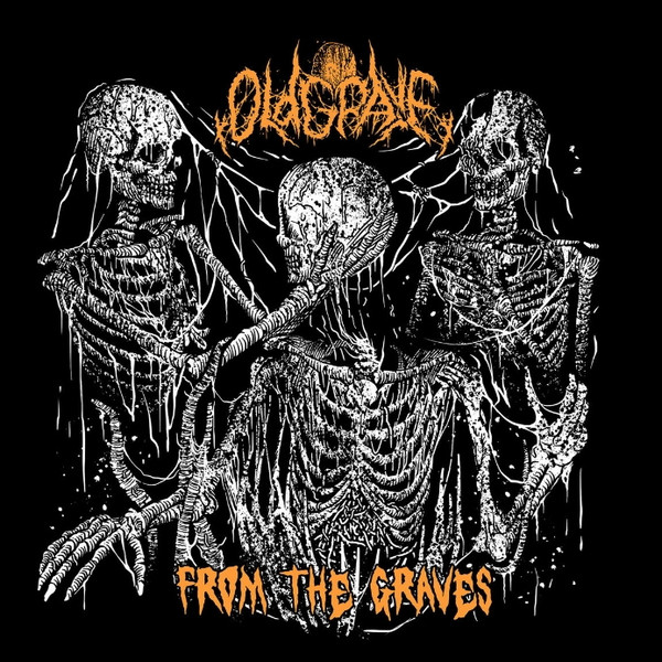 From the Graves by Old Grave (Album, Death Metal): Reviews, Ratings ...