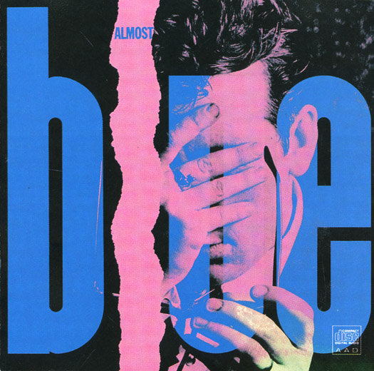 Almost Blue by Elvis Costello & The Attractions (Album; Columbia; CK ...