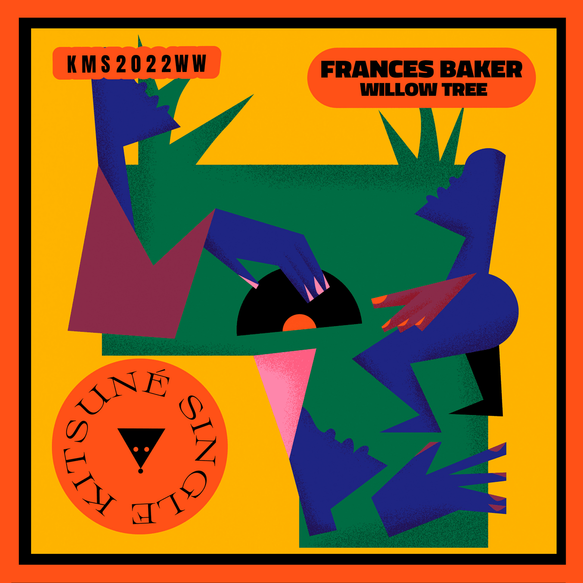 Willow Tree by Frances Baker (Single): Reviews, Ratings, Credits, Song ...