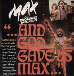 Max and The Broadway Metal Choir Albums: songs, discography, biography ...