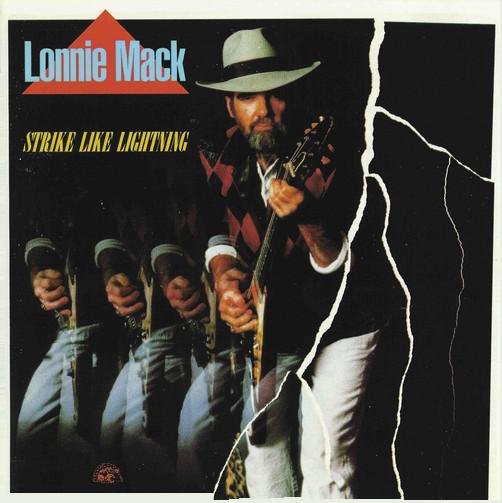Strike Like Lightning by Lonnie Mack (Album, Blues Rock): Reviews ...