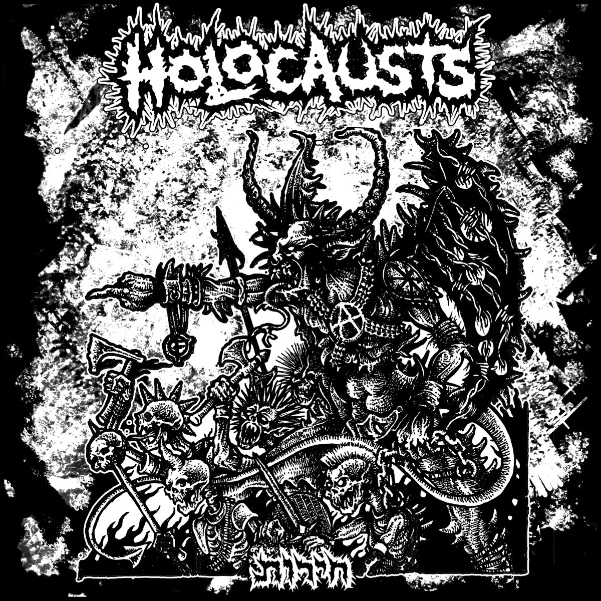 Liberation by Holocausts (Album, Crust Punk): Reviews, Ratings, Credits ...