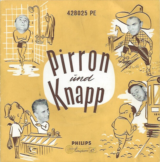 Im Tröpferlbad by Pirron und Knapp (EP): Reviews, Ratings, Credits ...