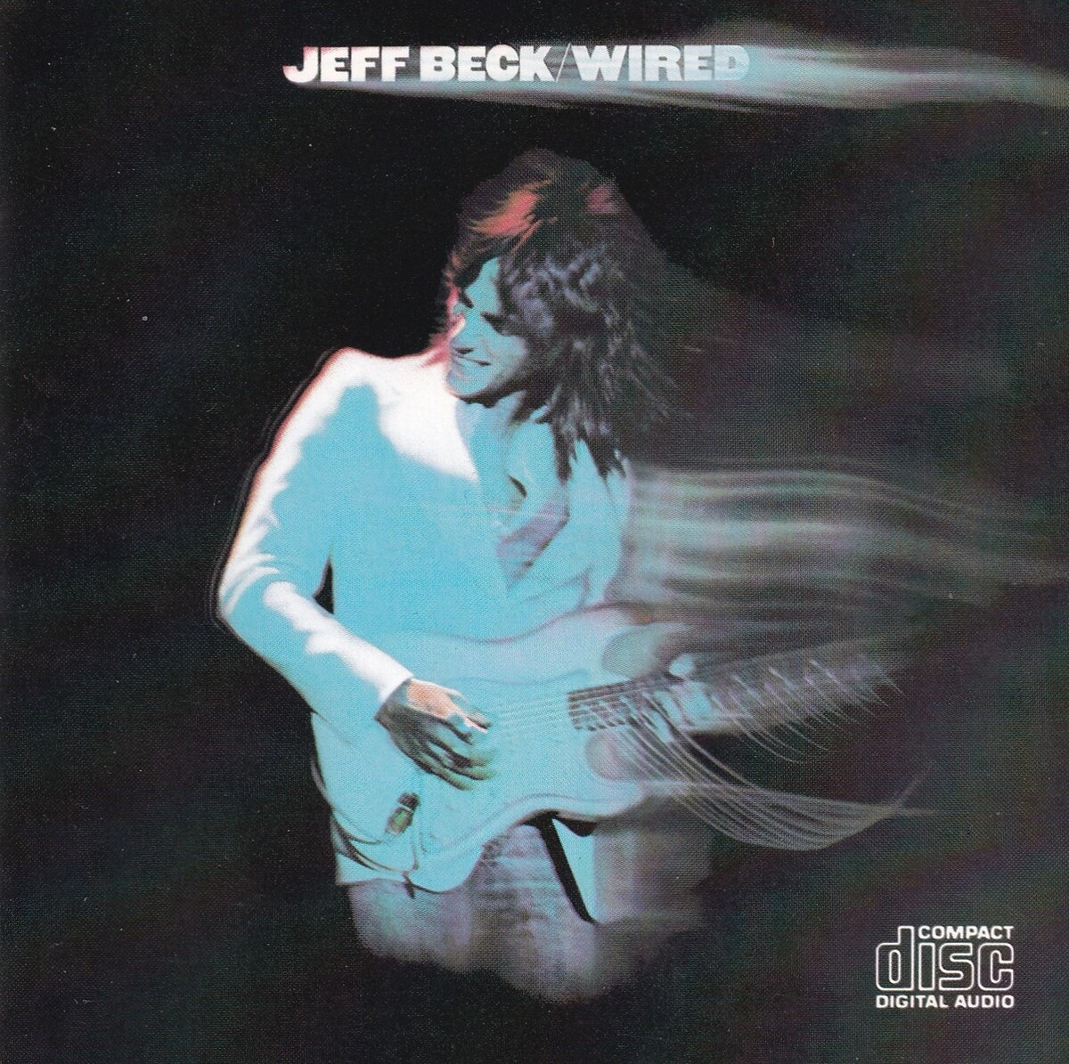 Wired by Jeff Beck (Album; Epic; CDEPC 86012): Reviews, Ratings ...