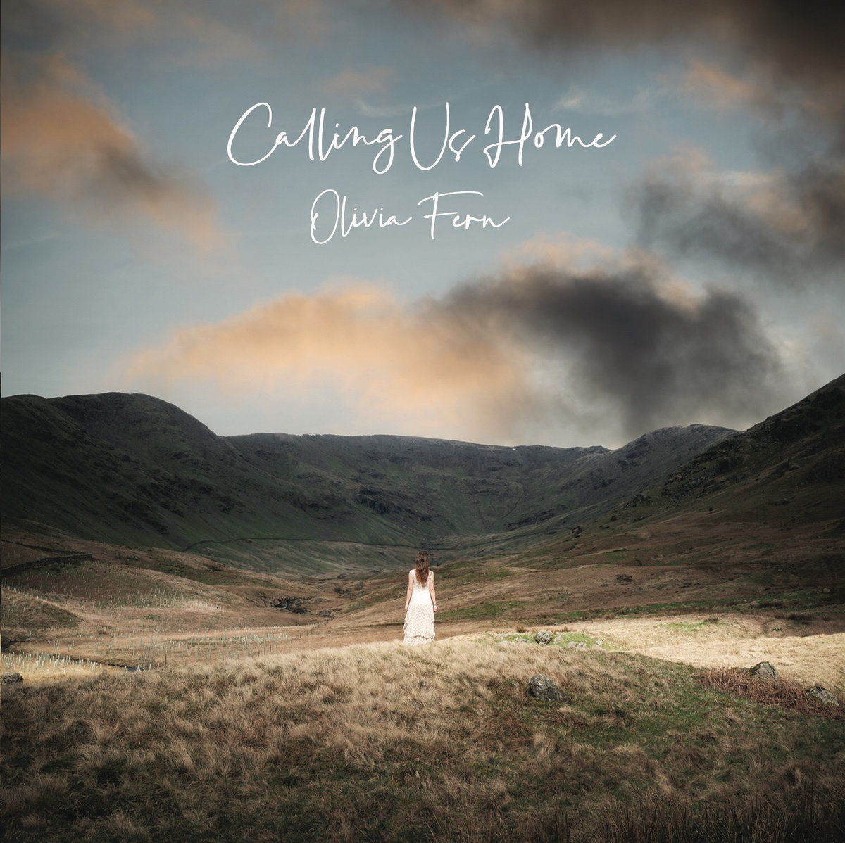 Calling Us Home by Olivia Fern (Album, Singer-Songwriter): Reviews ...