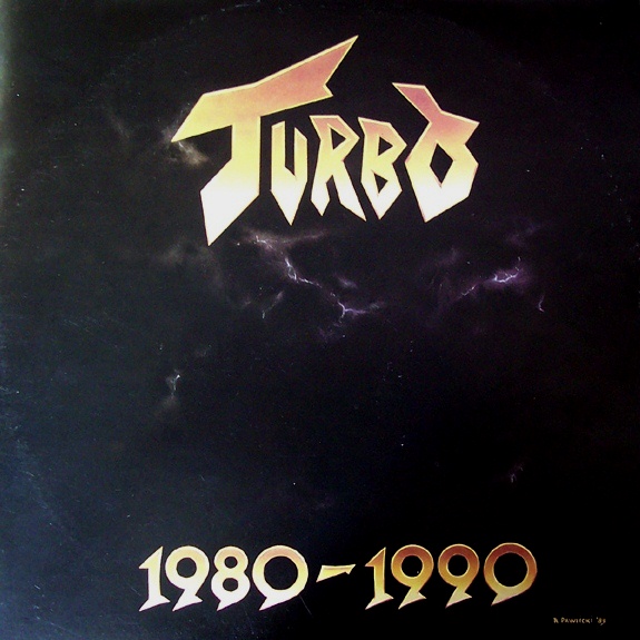 1980-1990 by Turbo (Compilation, Thrash Metal): Reviews, Ratings ...