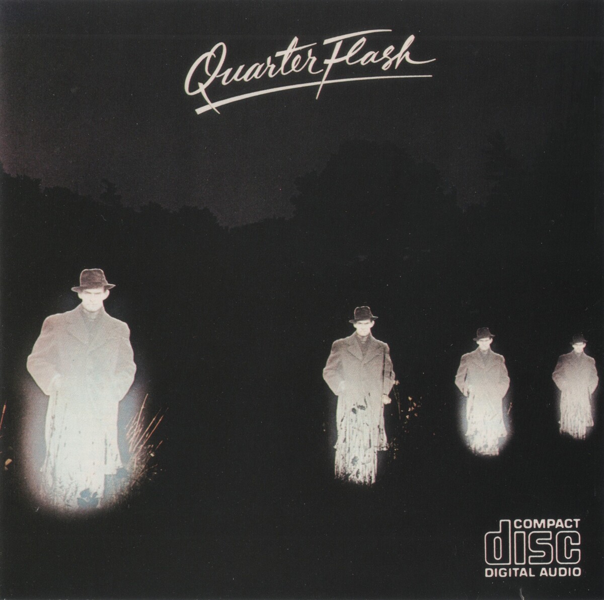 Quarterflash by Quarterflash (Album; Geffen; CDGEF85438): Reviews ...