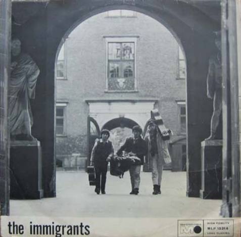 The Immigrants by The Immigrants (Album): Reviews, Ratings, Credits ...