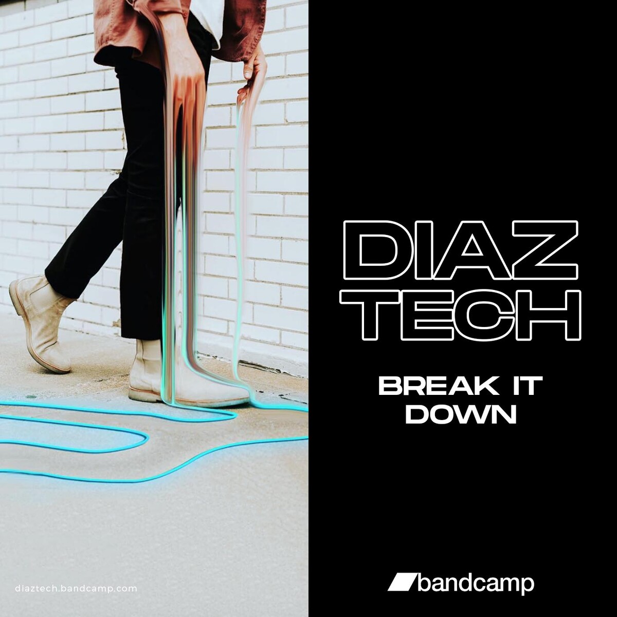 Break It Down by Diaz Tech (Single, Acid House): Reviews, Ratings ...