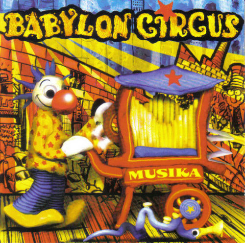Musika by Babylon Circus (Album, Ska): Reviews, Ratings, Credits, Song ...