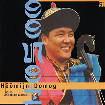 Höömijn domog by Hosoo (Album, Mongolian Throat Singing): Reviews ...