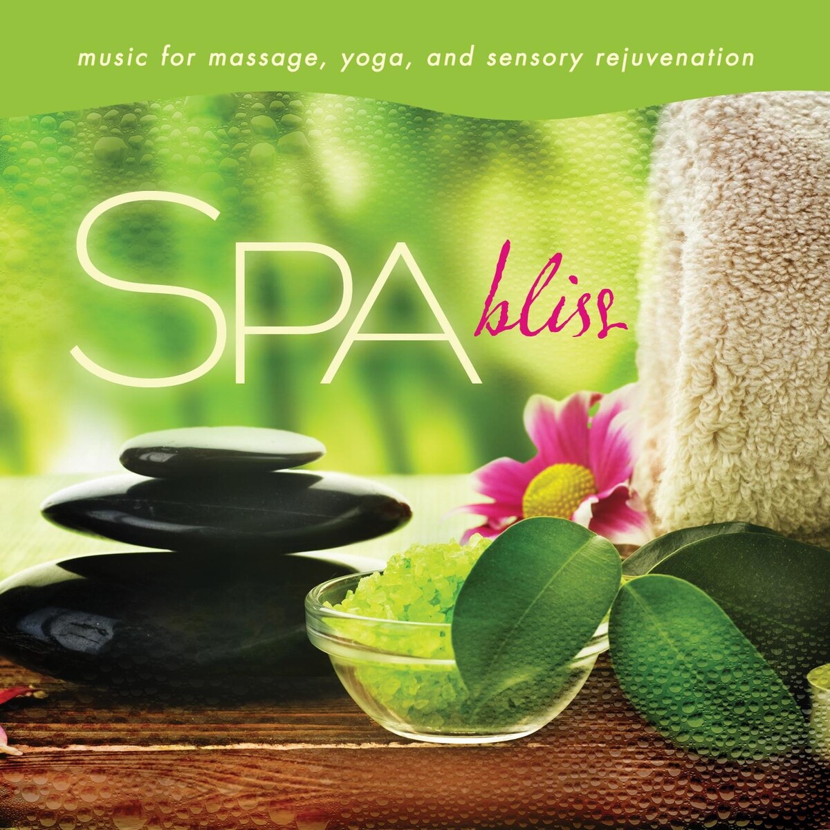 Spa Bliss by David Arkenstone (Album; Green Hill): Reviews, Ratings ...