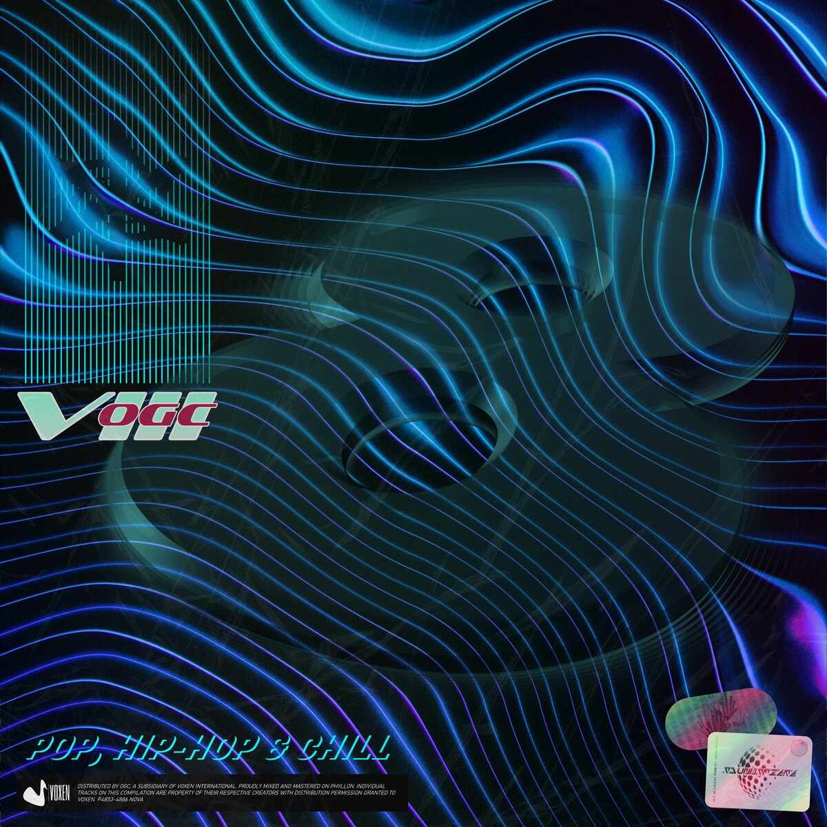 OGC 2025: Pop, Hip-Hop & Chill by Various Artists (Album): Reviews ...