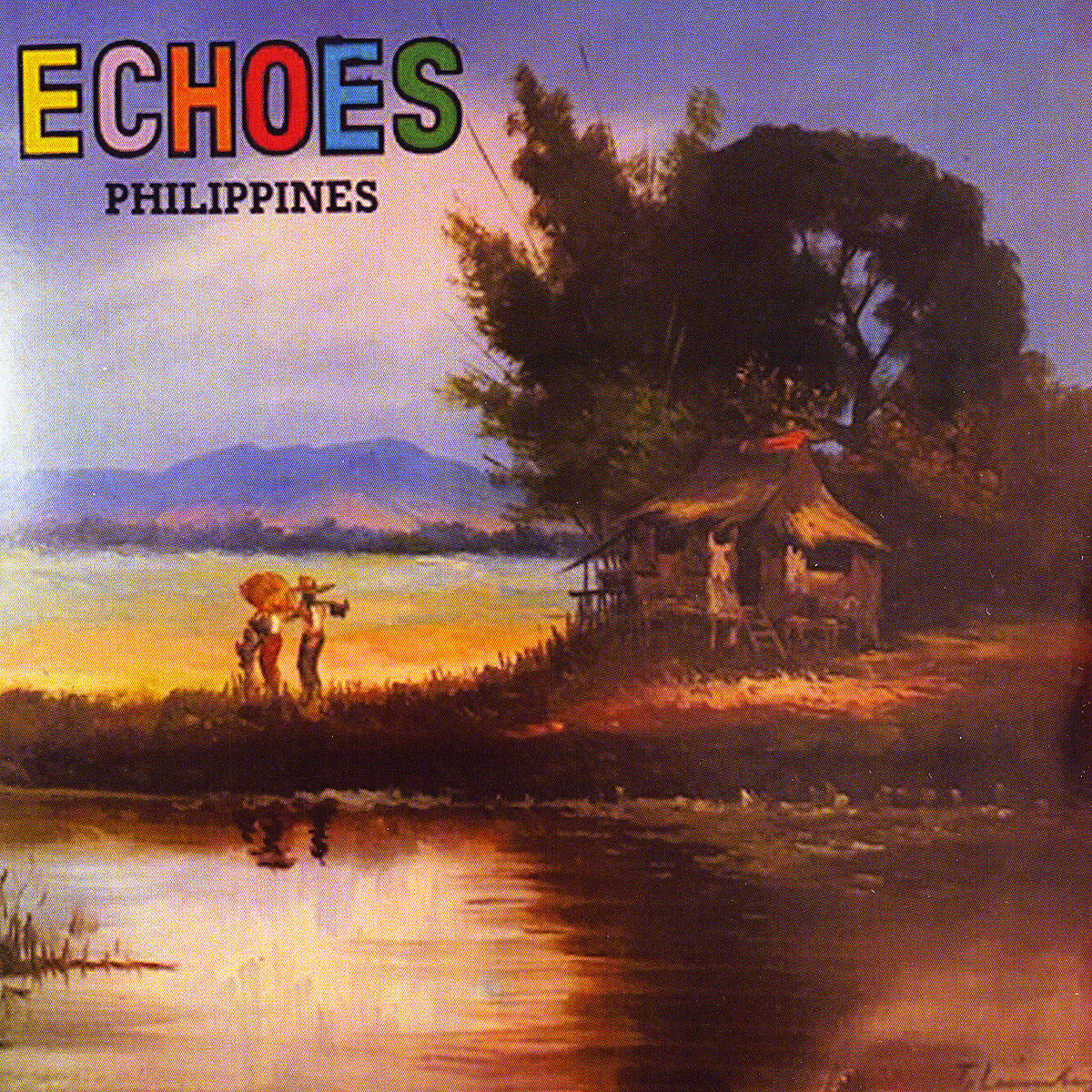 Echoes Philippines by Narding Castaneda (Album, Philippine Music ...
