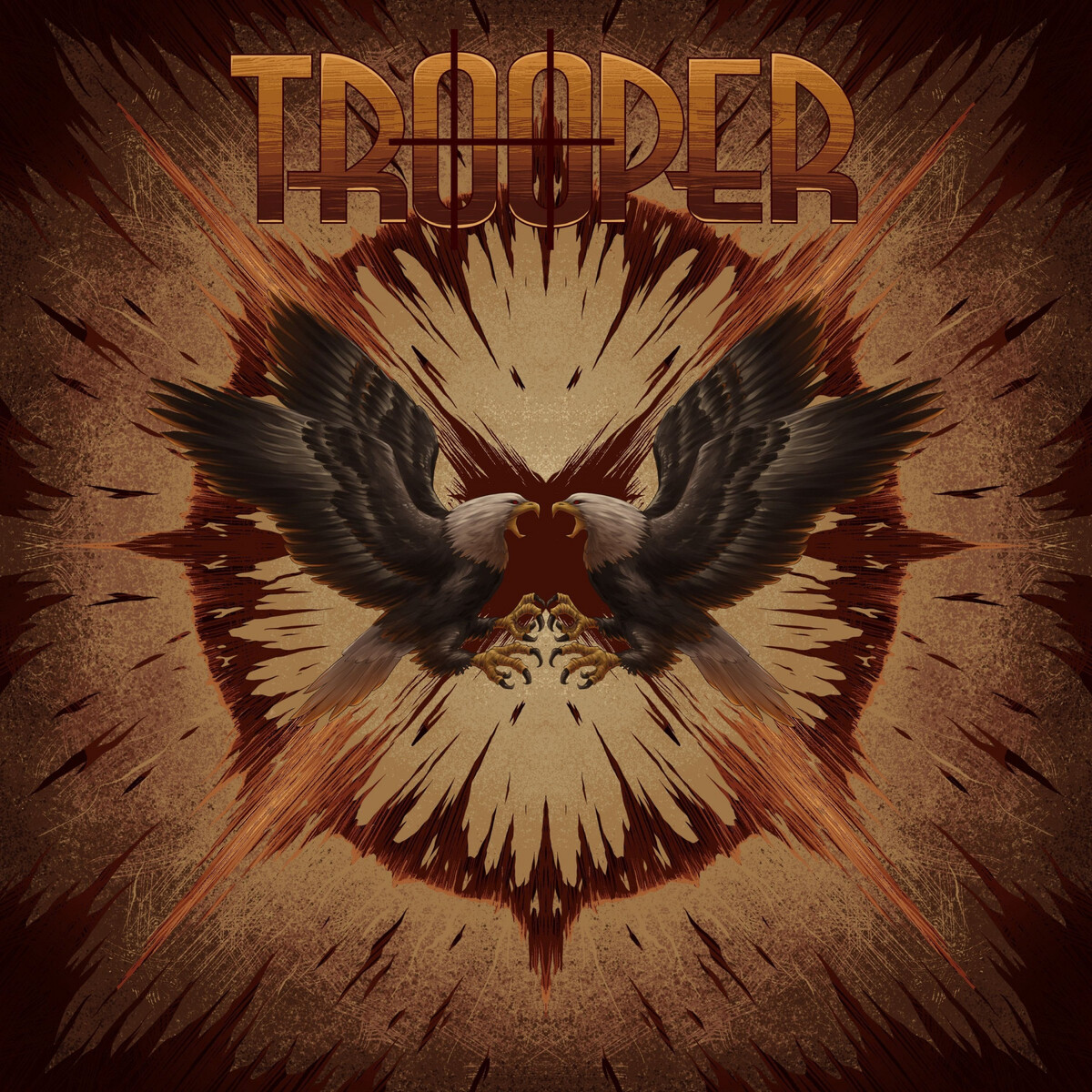 X by Trooper (Album, Heavy Metal): Reviews, Ratings, Credits, Song list ...