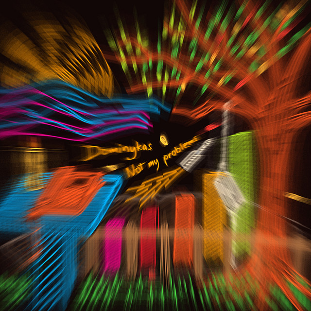 Not My Problems by Dominykas (Album): Reviews, Ratings, Credits, Song ...