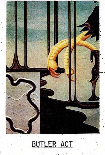 Butler Act by Deterge (EP, Power Electronics): Reviews, Ratings ...