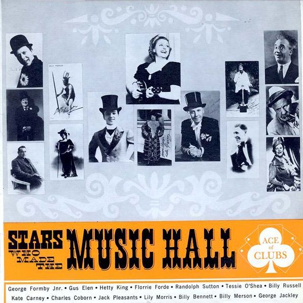 Stars Who Made the Music Hall by Various Artists (Compilation, Music ...