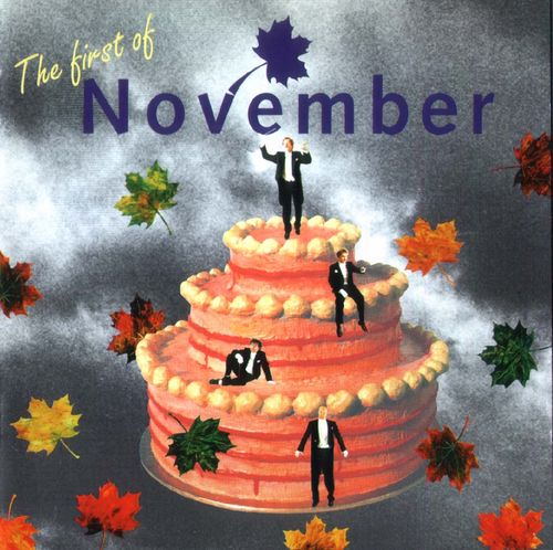 The First of November by November (Album, Neo-Prog): Reviews, Ratings ...
